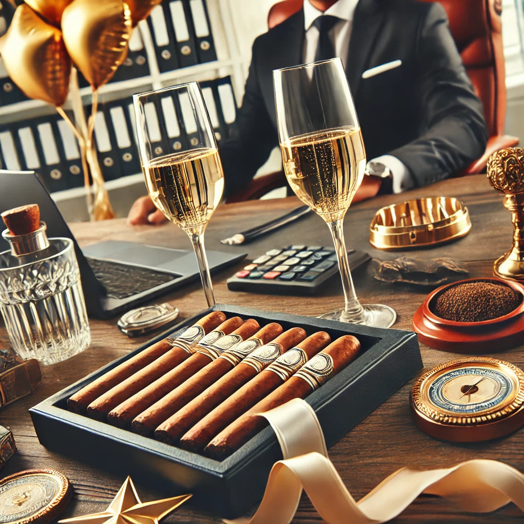 Cigars and Celebrations: The Ultimate Guide to Choosing the Perfect ...